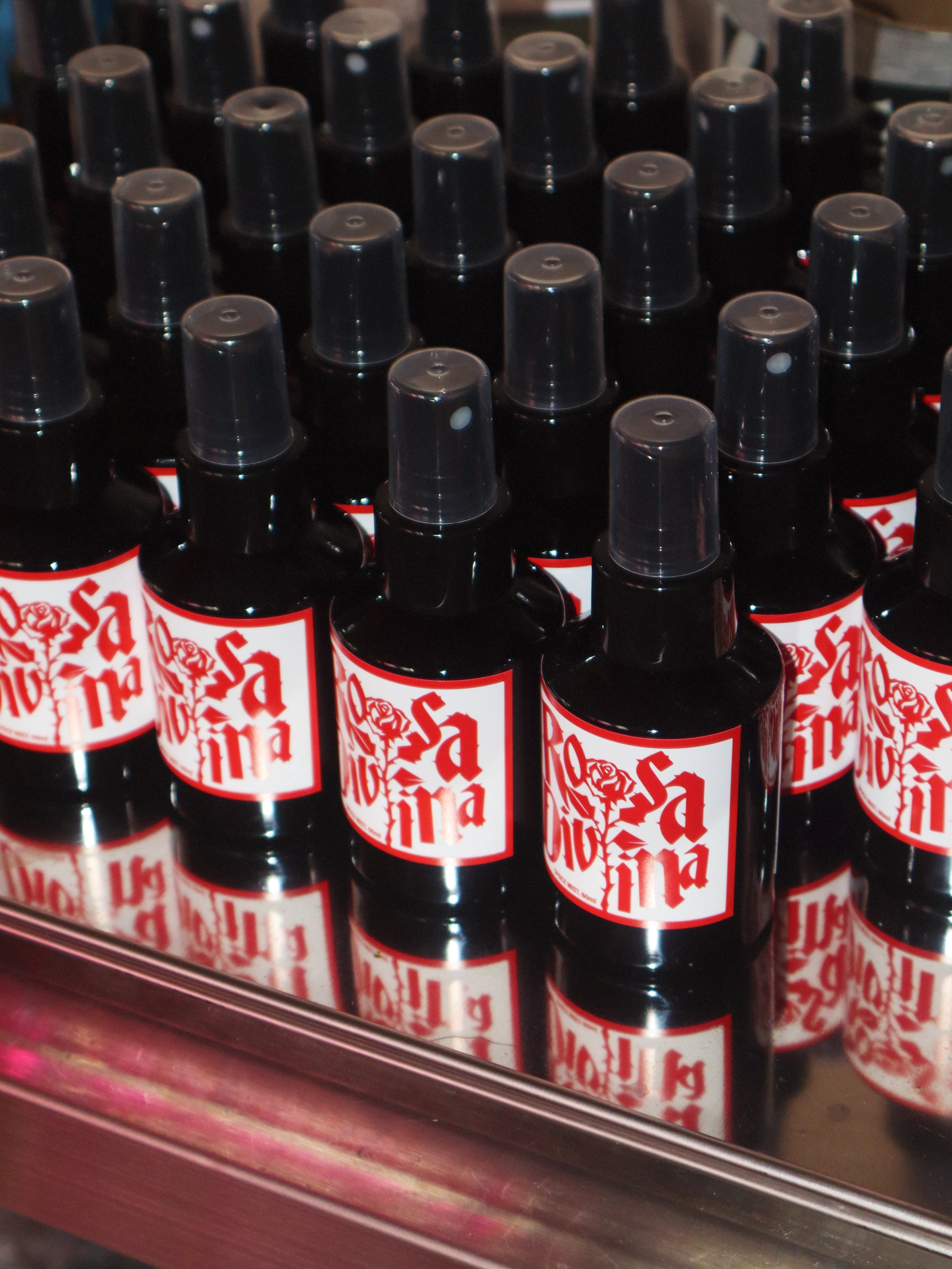 Rosa Divina – Vessel Apothecary