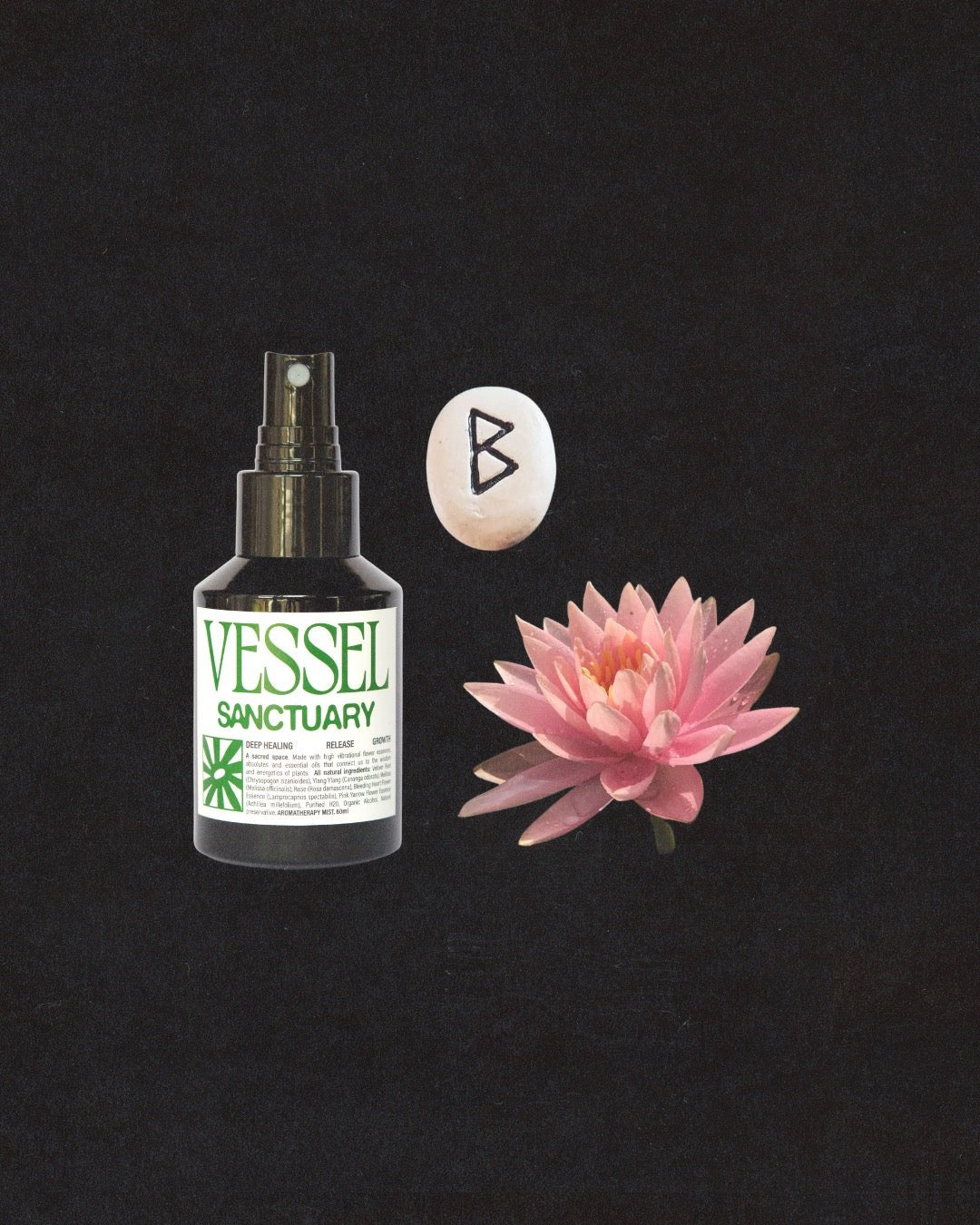 Sanctuary – Vessel Apothecary